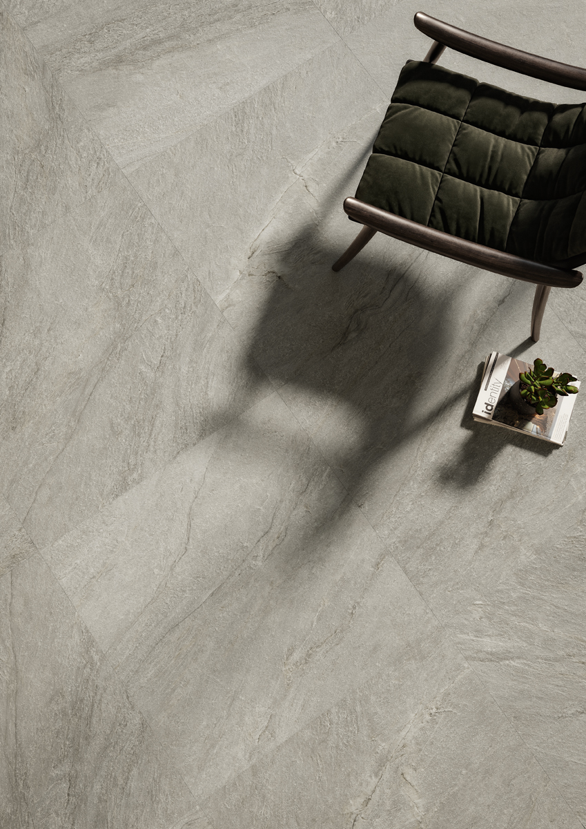 Vibes Grey 60x120 cm (RM - Mat) │ Colour Ceramica A/S