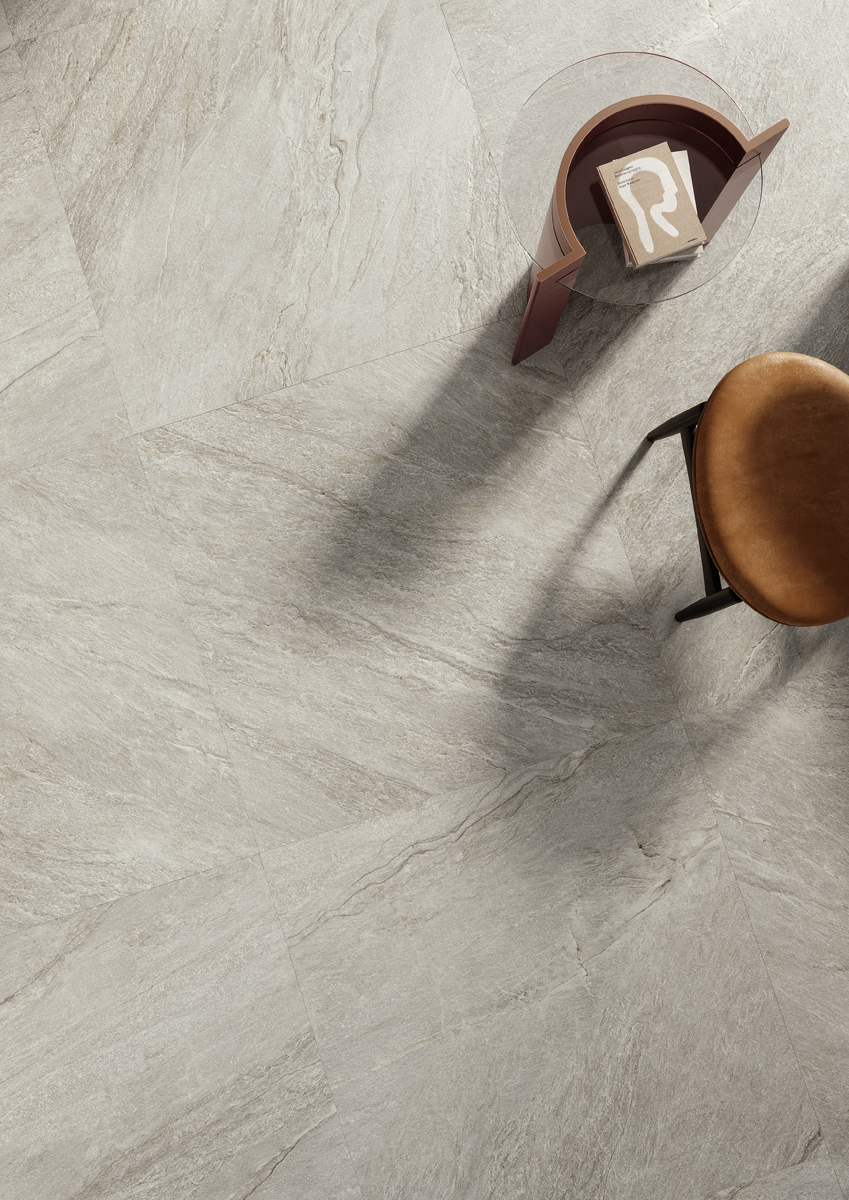 Vibes Grey 60x120 cm (RM - Mat) │ Colour Ceramica A/S