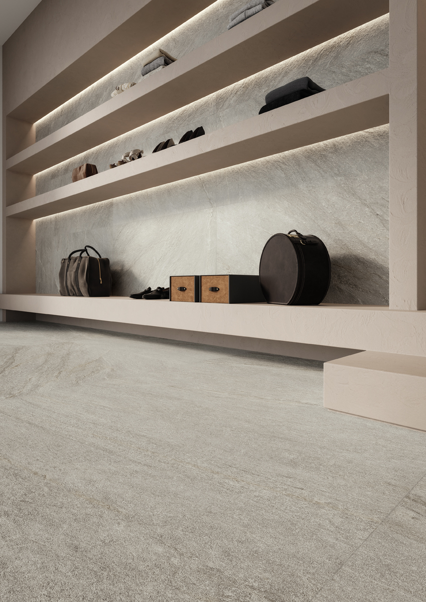 Vibes Grey 60x120 cm (RM - Mat) │ Colour Ceramica A/S
